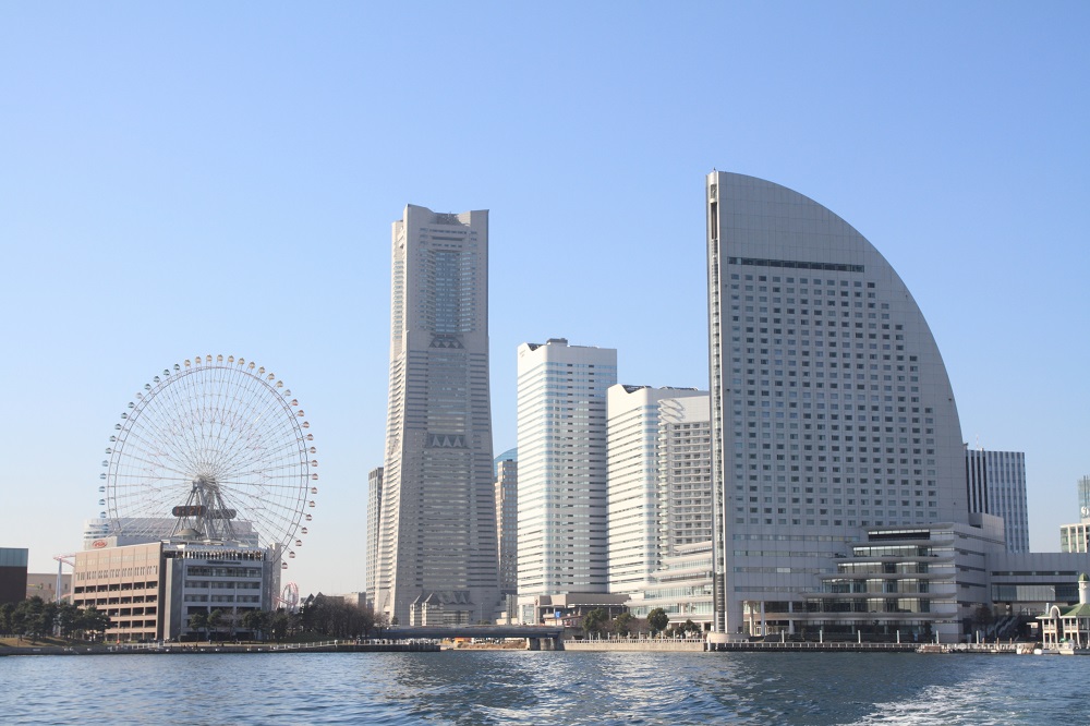 Yokohama 1 Day Tour (8 hours) - Japan Land Service