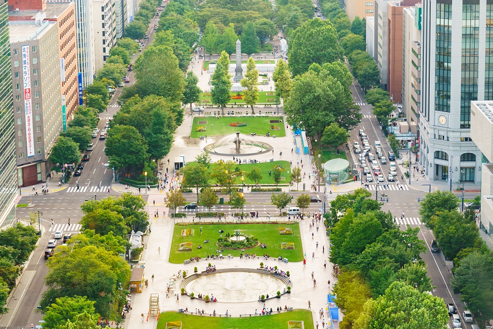 Sapporo 1 Day Tour (8 Hours) - Japan Land Service