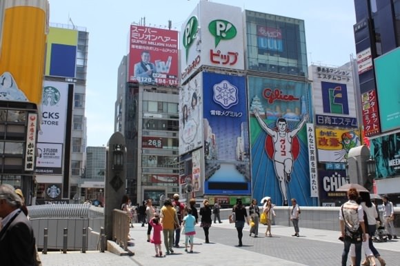 Osaka 1 Day Tour (8 hours) - Japan Land Service