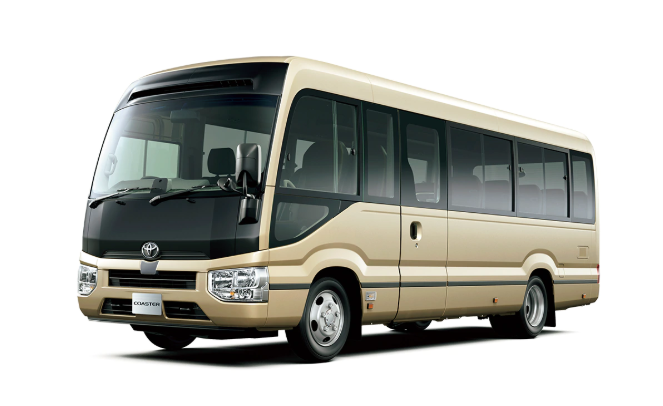 マイクロバス貸切 - Japan Land Service