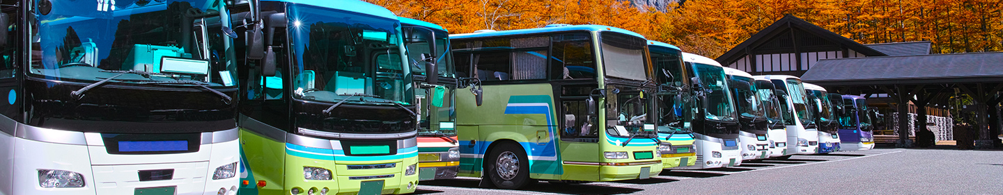 Vehicle Charter - Japan Land Service