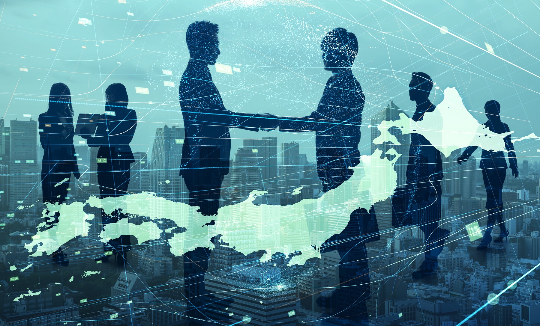 Corporate Philosophy - Japan Land Service