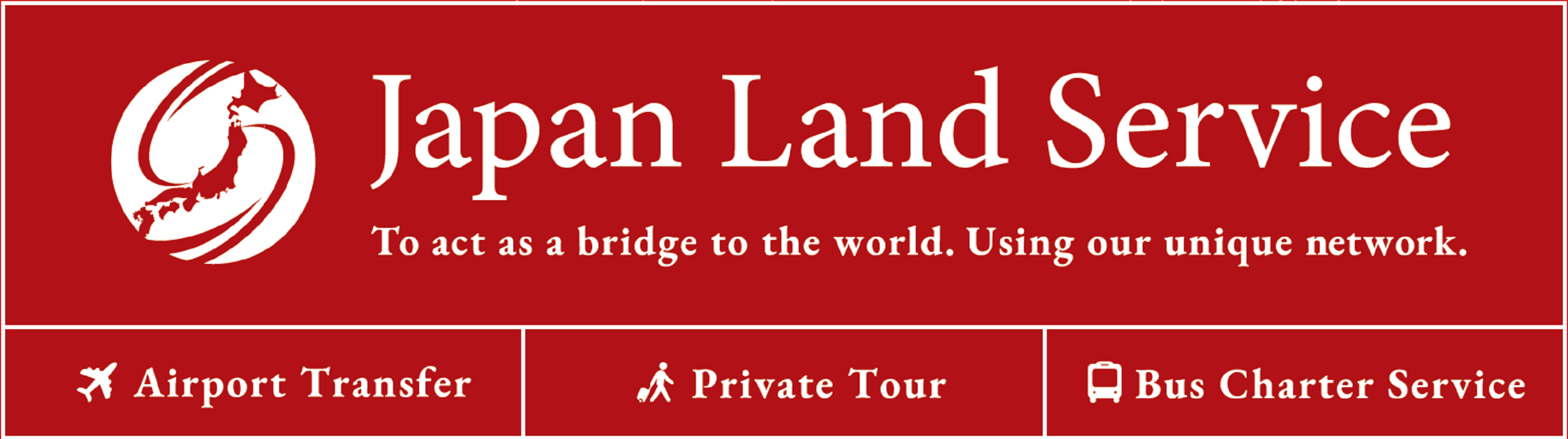 Japan Land Service has been introduced on the website of JNTO (Japan ...